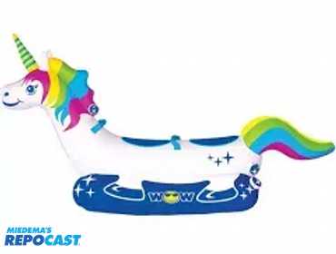 Repocast.com® | WOW Sports Unicorn Towable Tube for...