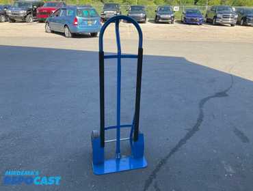 Repocast.com® | Vestil Steel P Handle Hand Truck SPHT...