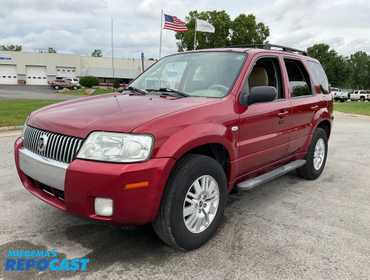 Repocast.com® | 2005 Mercury Mariner