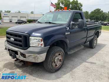 Repocast.com® | 2006 Ford F250 SD XL 4WD