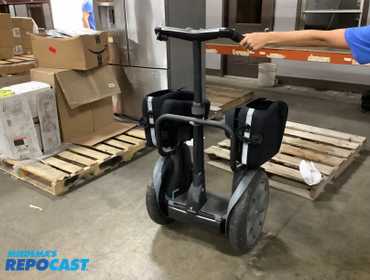 Repocast.com® | SEGWAY x2 SE PERSONAL TRANSPORTER With...