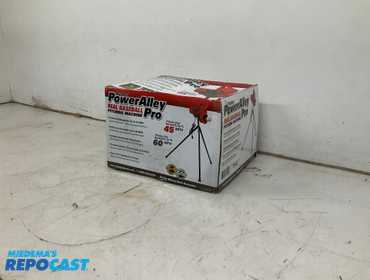 Repocast.com® | Heater Power Alley Pro Real Baseball...