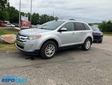 Repocast.com® | 2014 Ford Edge SEL 4WD 4 Door