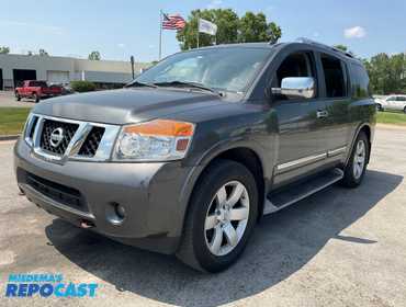 Repocast.com® | 2011 Nissan Armada SL