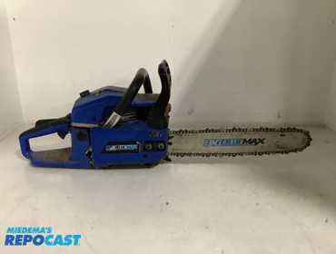 Repocast.com® | Blue max 08902 Chainsaw