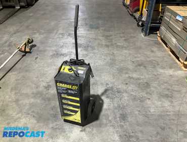 Repocast.com® | 1- Charge It Battery Charger