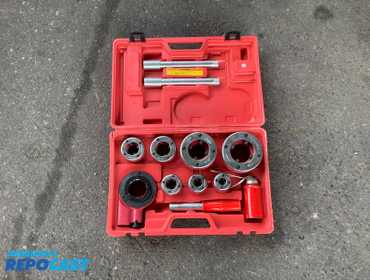 Repocast.com® | Central Forge 10 Piece Pipe Threading...