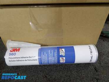 Repocast.com® | Lot of (12) 3M; 560 polyurethane...