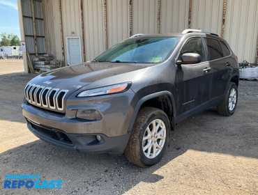 Repocast.com® | 2014 Jeep Cherokee Latitude 4WD