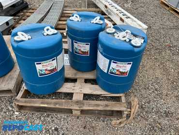 Repocast.com® | 45 GALLON OF DYNA PRO MAG PRO 2-15-4...