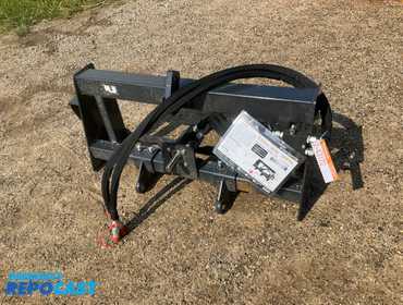 Repocast.com® | New LandHonor 3-Point Hitch with PTO...