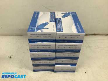 Repocast.com® | Lot of (10) 100 Pc. Boxes of...