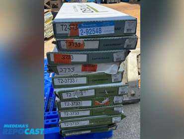 Repocast.com® | Lot of (11) boxes of Cap A Tread Khaki...