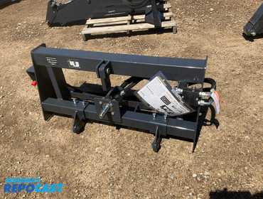 Repocast.com® | New LandHonor 3-Point Hitch with PTO...
