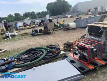 Repocast.com® | Multiquip QP-3TH contractor pump with...