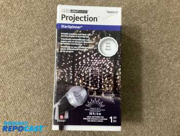 Repocast.com® | New LED Light show projection...