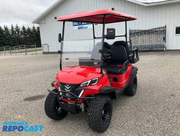 Repocast.com® | 2024 Premier Cartz Off-Road Gas Golf...