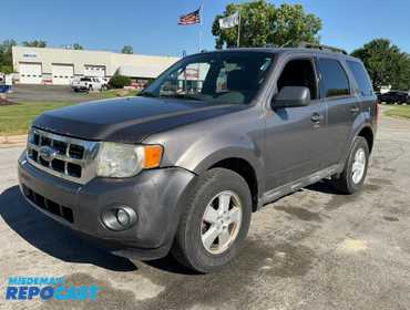 Repocast.com® | 2009 FORD ESCAPE XLT FWD I4