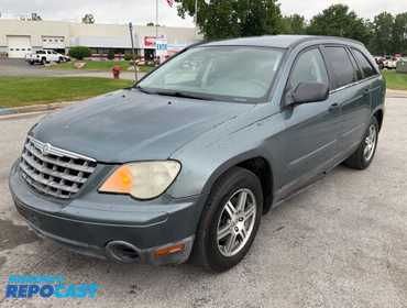 Repocast.com® | 2007 Chrysler Pacifica