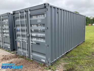 Repocast.com® | One Tripper Shipping Container