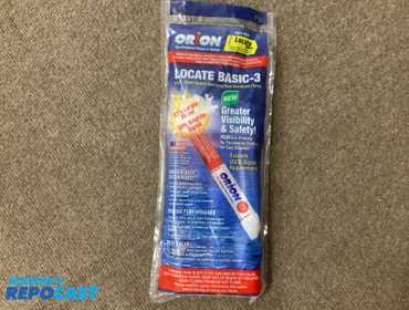 Repocast.com® | New Orion Handheld Flares. USCG...