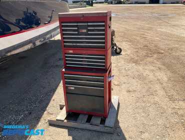 Repocast.com® | Lot of stackable Sears Craftsman...