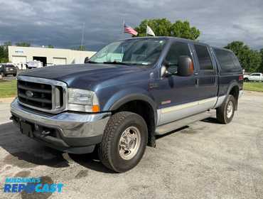 Repocast.com® | 2004 Ford F-250 Lariat