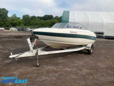 Repocast.com® | 1997 Rinker 182 Boat
