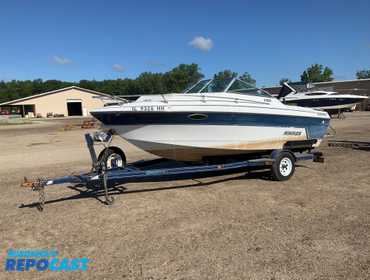 Repocast.com® | 1991 Rinker V190 Boat