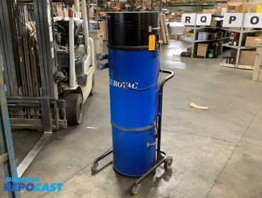 Repocast.com® | Lot of (1) Eurovac SYS-050-18200000...