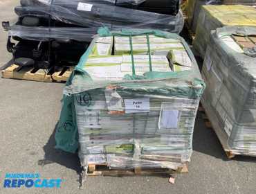 Repocast.com® | Skid Lot of TrafficMaster Capel Timber...