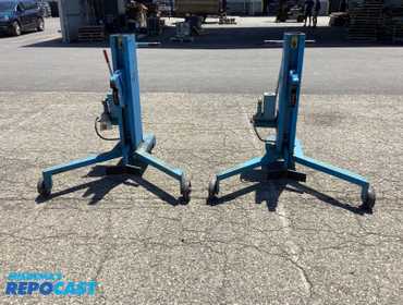 Repocast.com® | Lot of (2) Morse® Model 86-SS...