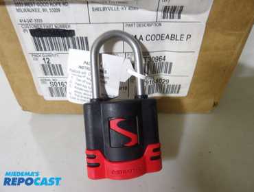 Repocast.com® | Lot of (12) New strattec GMA codeable...