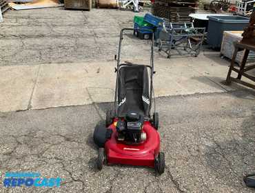 Repocast.com® | Murray 961140025 04 Push Mower