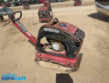 Repocast.com® | Toro RP-1200D Reversible Plate...