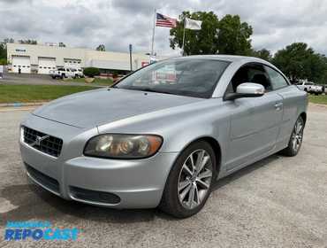 Repocast.com® | 2010 VOLVO C70 T5