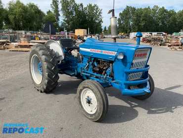 Repocast.com® | 1972 Ford 3000