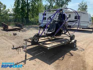 Repocast.com® | Gemini Twin 1 Powered Parachute