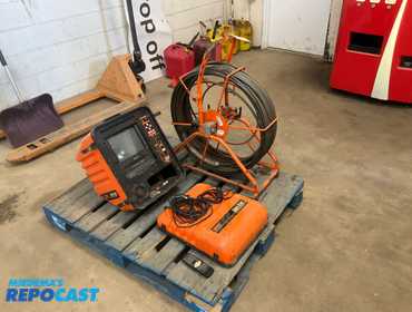 Repocast.com® | General Gen-Eye Pipe Inspection Camera...