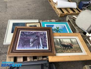 Repocast.com® | Lot of (5) LIMITED EDITION SIGNED,...