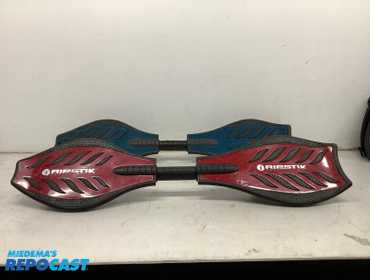 Repocast.com® | Lot of (2) caster board rip sticks ...