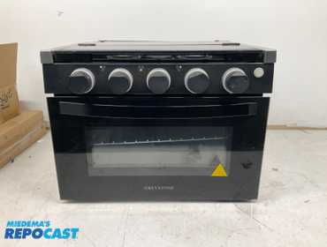 Repocast.com® | Lot of (1) New Greystone LP Gas Camper...