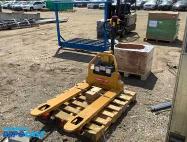 Repocast.com® | Lot of (1) Towmotor CBD15W-LiX 1500kg...