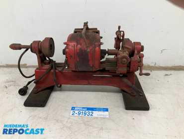 Repocast.com® | A Trucut brand alternator/lathe. Model...