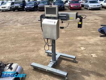 Repocast.com® | Videojet 3140 laser