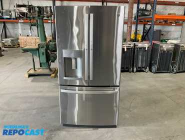 Repocast.com® | 1- GE GFE28GYNFS 36" 27.8 Cu. Ft....