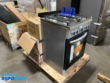 Repocast.com® | Skid Lot of Kitchen Appliances...