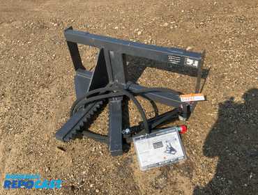 Repocast.com® | New LandHonor Tree/Post Puller Skid...