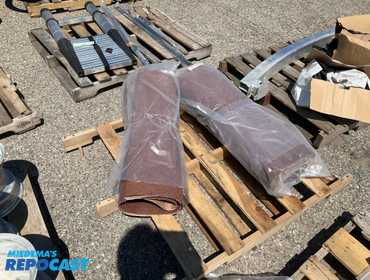 Repocast.com® | Lot of (2) CORA SX 595 P90 24"...