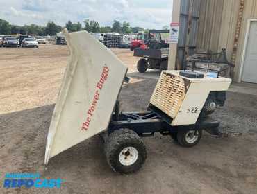 Repocast.com® | Indy IPB16 Power Buggy Power Buggy